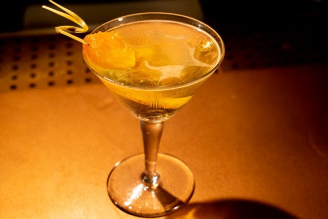 Receita do drink Angel Face | Feedme Channel
