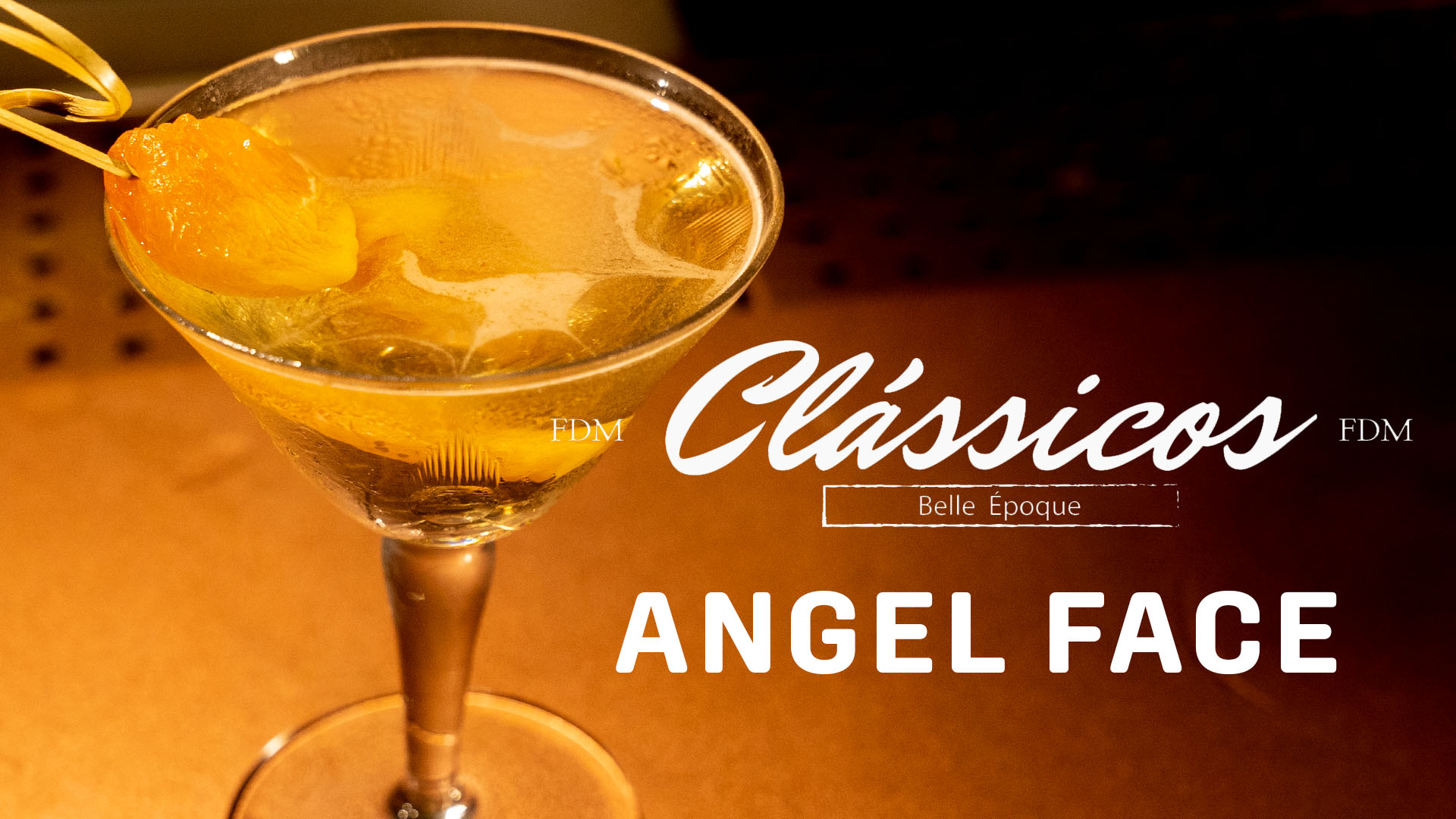 Drink ANGEL FACE | Feedme Channel