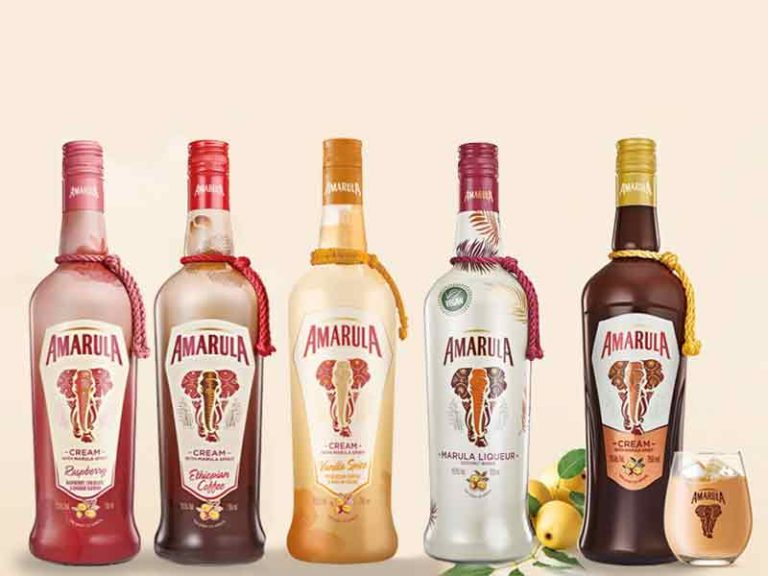 Conhece a história da Amarula, bebida mais famosa da África