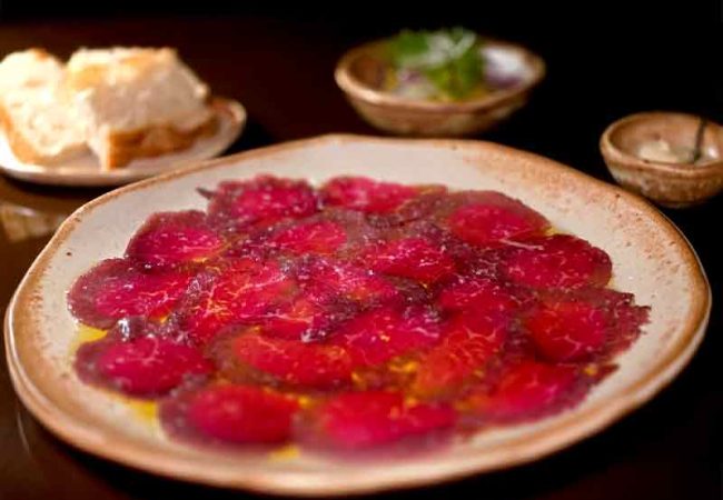 Iulia no Itaim onde a alta gastronomia ncontra o Happy Hour